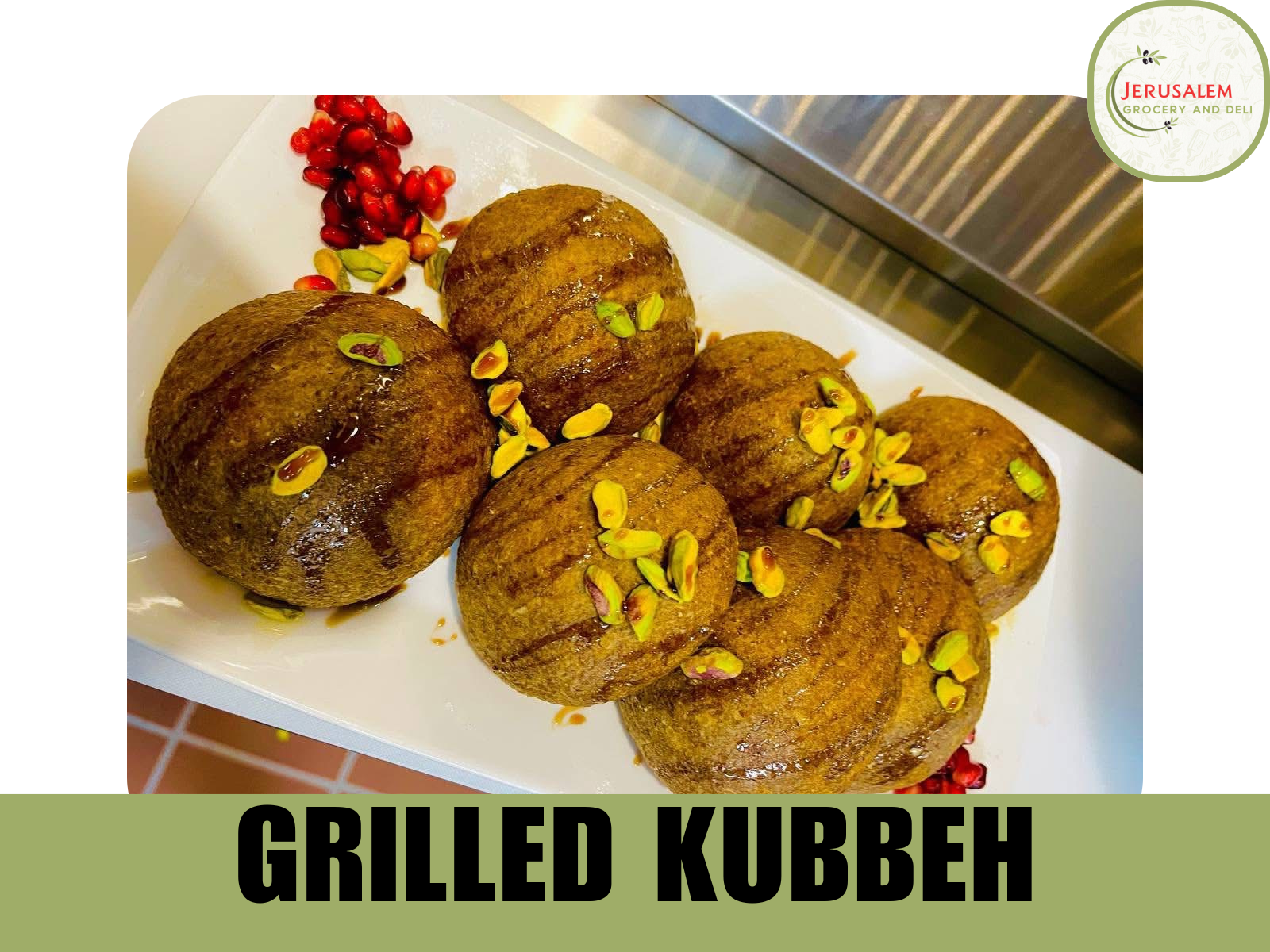 Catering – Jerusalem Grocery & Deli