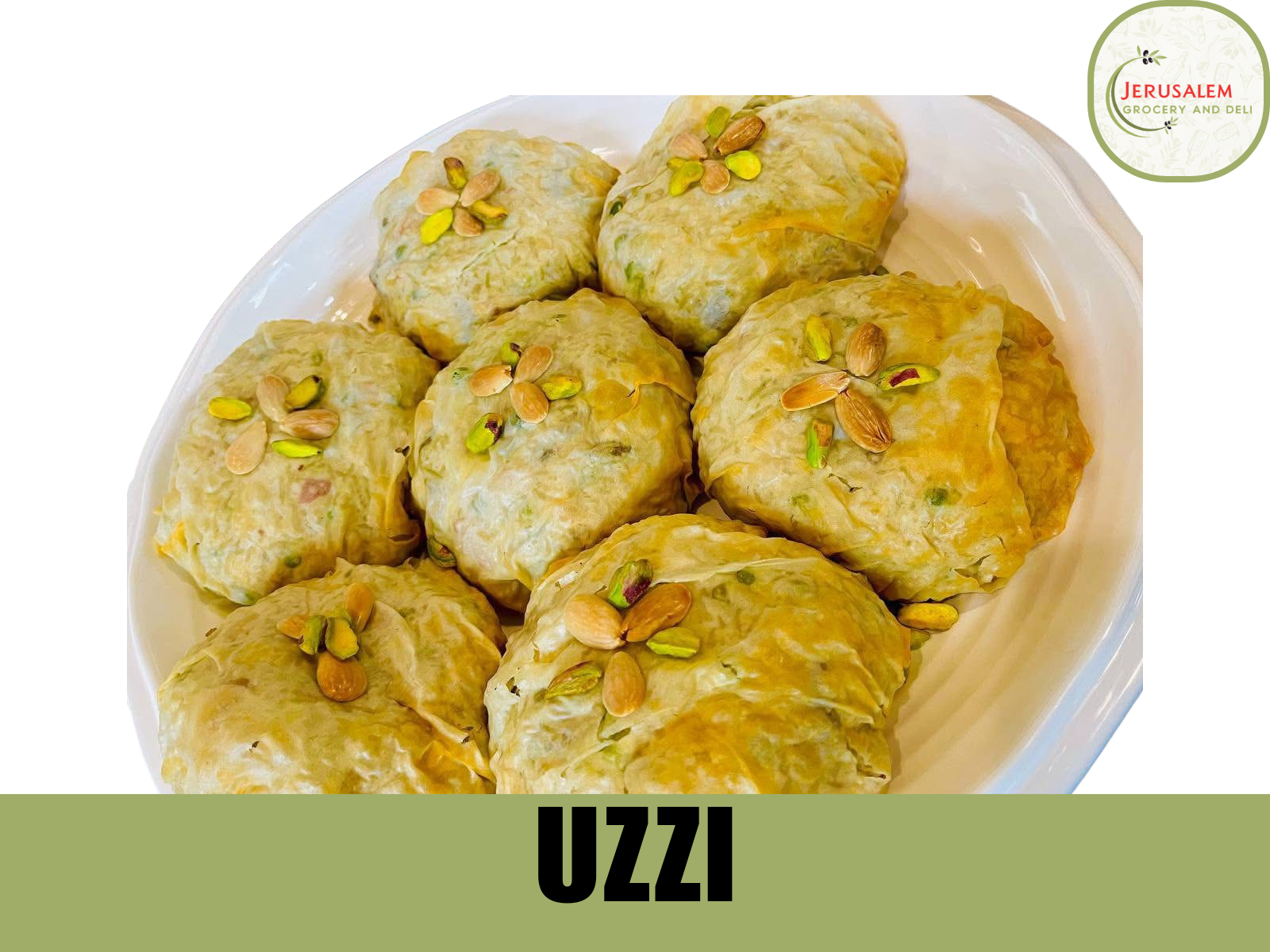 Jerusalem Grocery & Deli